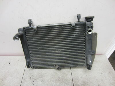 99-02 YAMAHA YZF R6 YZFR6 OEM ENGINE RADIATOR MOTOR COOLER COOLING ...