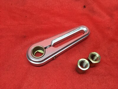 UNIVERSAL BILLET ALUMINUM AUTOMATIC SHIFT LEVER GM TURBO TH350 TH400 ...