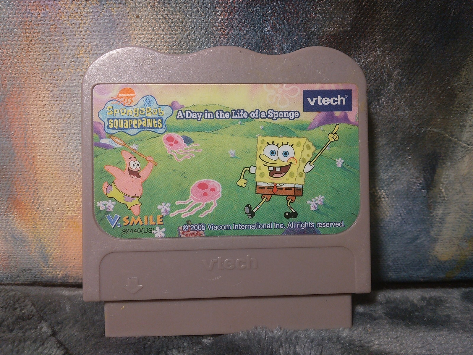 Spongebob A Life In A Day