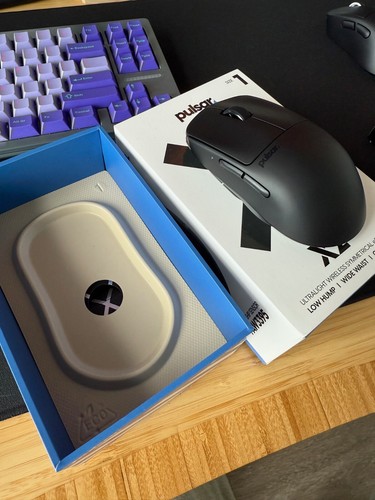 Pulsar X2V2 Mini - Black | eBay