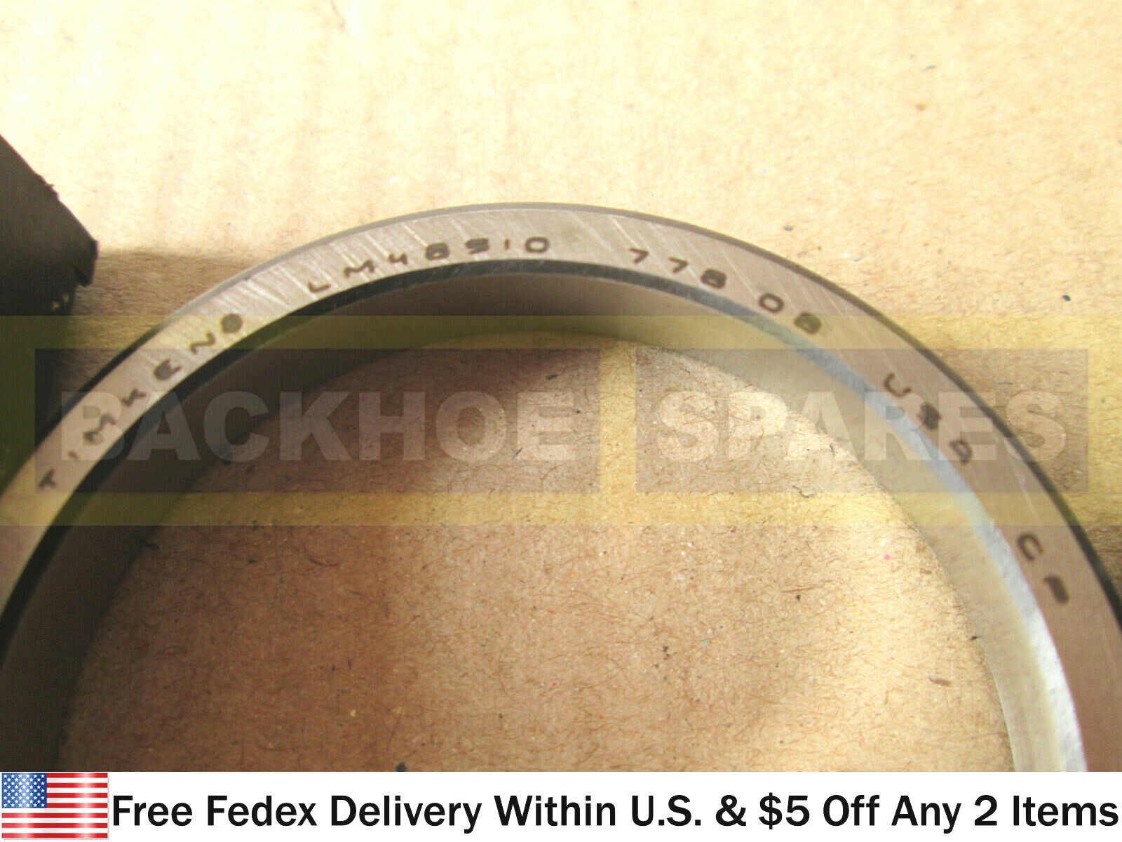 JCB PARTS - GENUINE TIMKEN BEARING (PART NO. 907/52800) | eBay