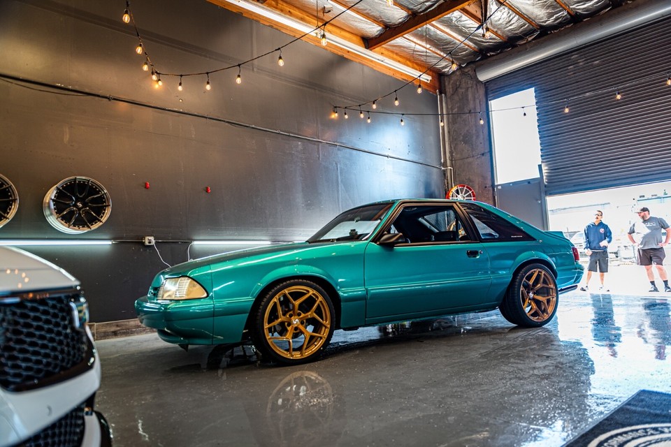 Mustang Foxbody SN95 Wheels & Tires | eBay