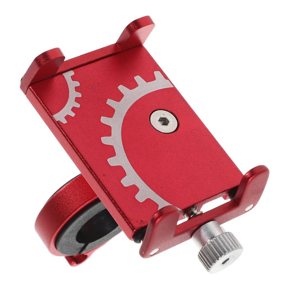 Mountain Bike Phone Holder: Bike Phone Mount - Handlebar Anti Vibration ...