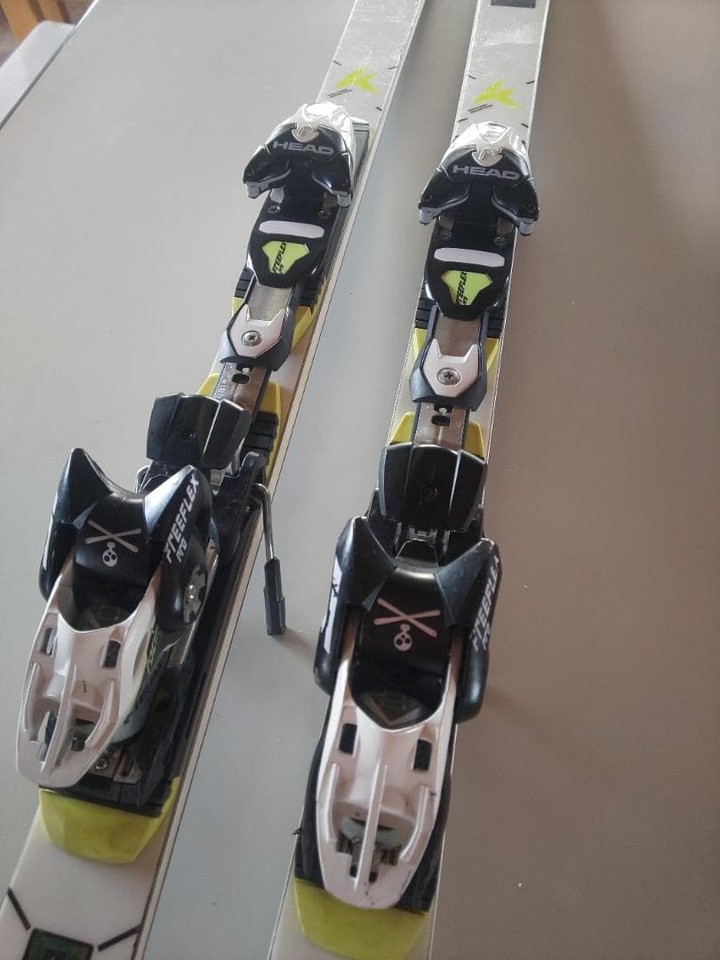 HEAD WORLDCUP REBELS I GS RD 183cm R23 | eBay