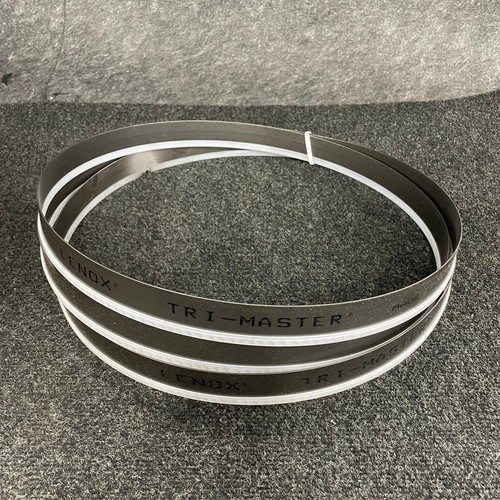 LENOX 3.81M x 34 x 1.07 x 3/4 VP TR Tri-Master Welded Band Saw Blade ...