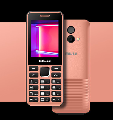 BLU Tank II T193 Unlocked GSM Dual-SIM Cell Phone w/Camera and 1900 mAh ...
