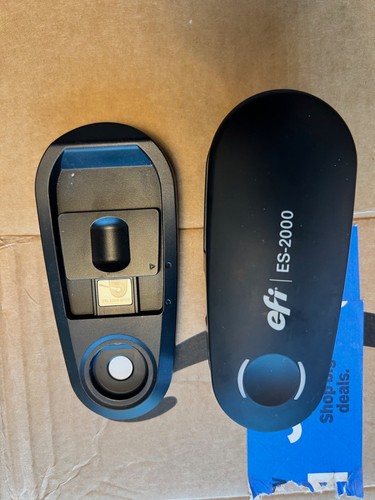 EFI ES-2000 Spectrophotometer X-Rite i1Pro. NO CASE | eBay