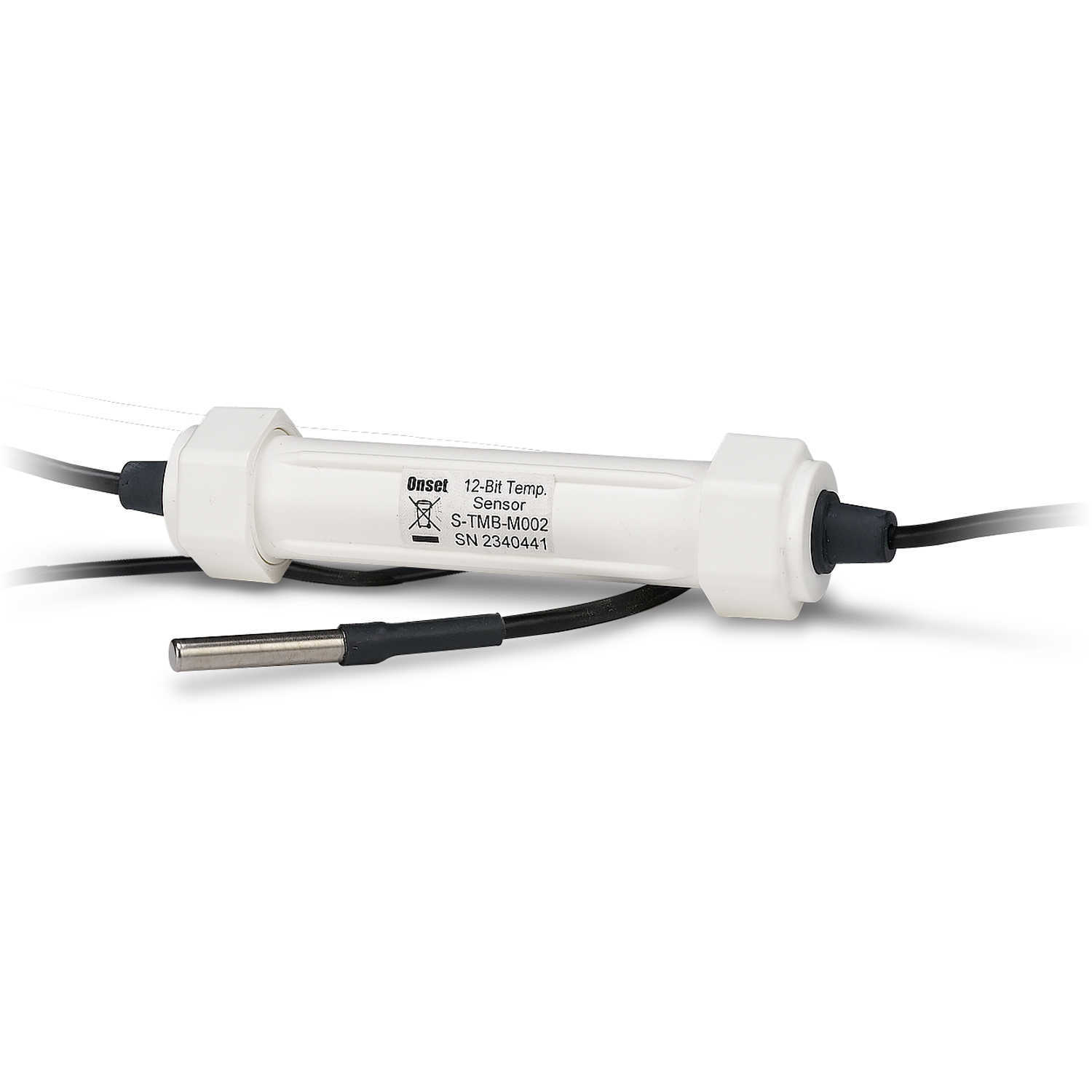 HOBO 12-Bit Temperature Smart Sensor with 2m Cable | eBay