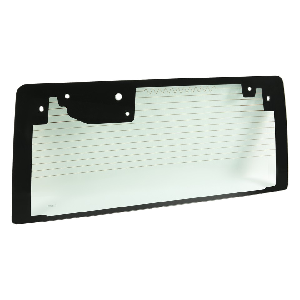 Rear Window Glass Back W/Heated Light Green For Jeep Wrangler JK 2011 ...