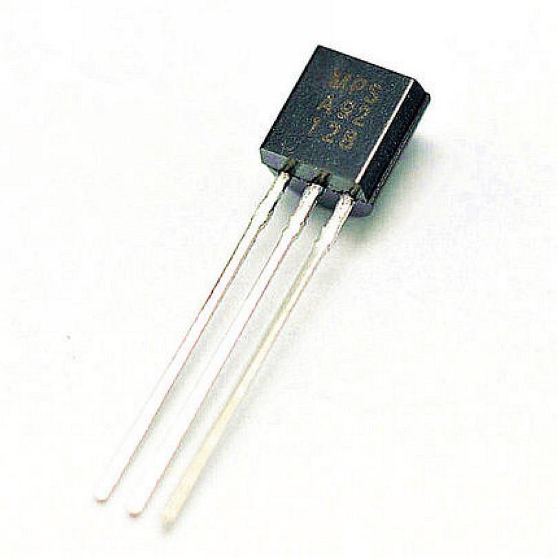 20PCS MPSA92 A92 0.5A/300V PNP TO-92 DIP transistors NEW | eBay