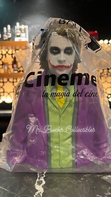 CineMex Joker Popcorn bucket | eBay