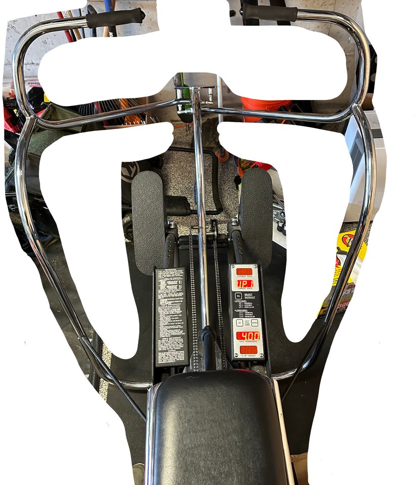 ROM Quick Gym 4-minute Workout Machine (Range of Motion) excercise | eBay