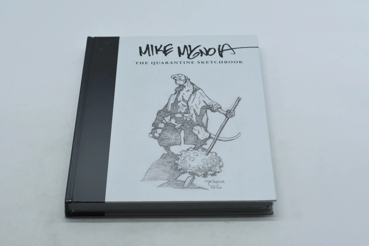Mike Mignola Sketchbook