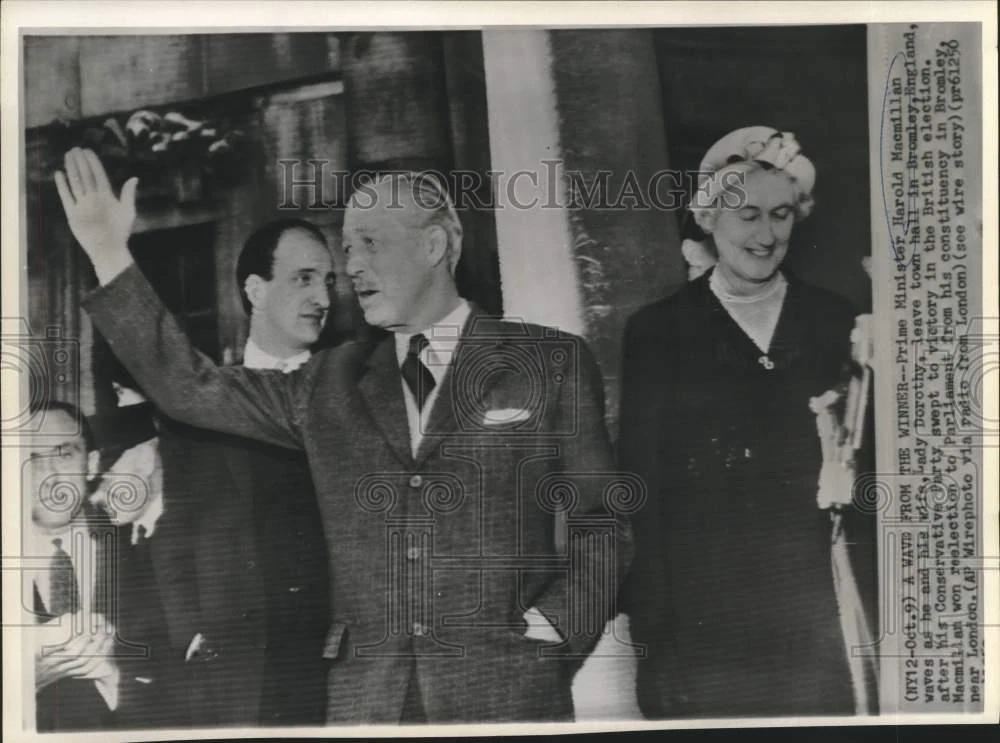 Harold Macmillan