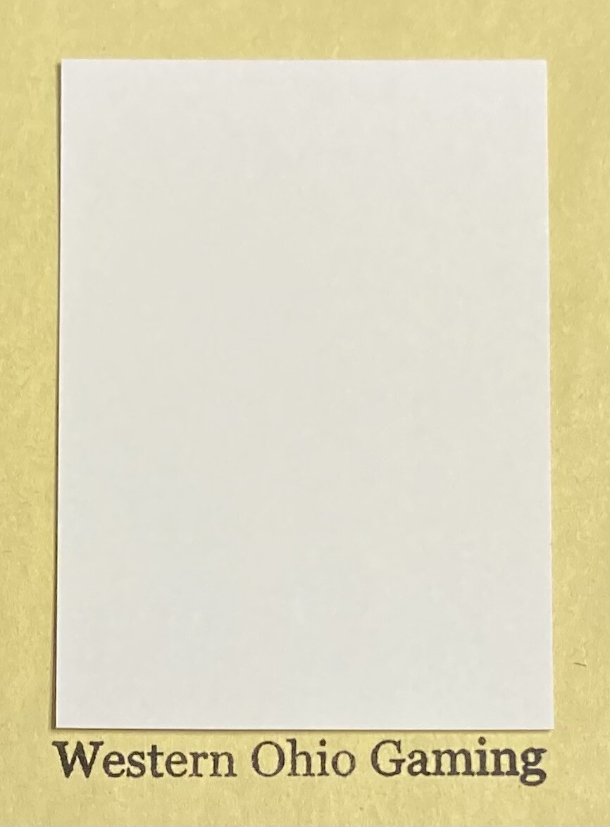 BCW Card Thickness Point Gauge | eBay