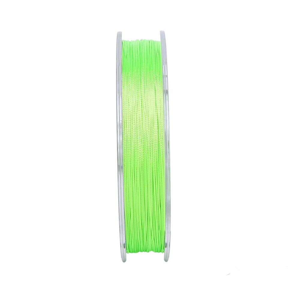 Braided Fly Line Backing Line 20/30LB 100/300Yards Orange for Trout Fly ...