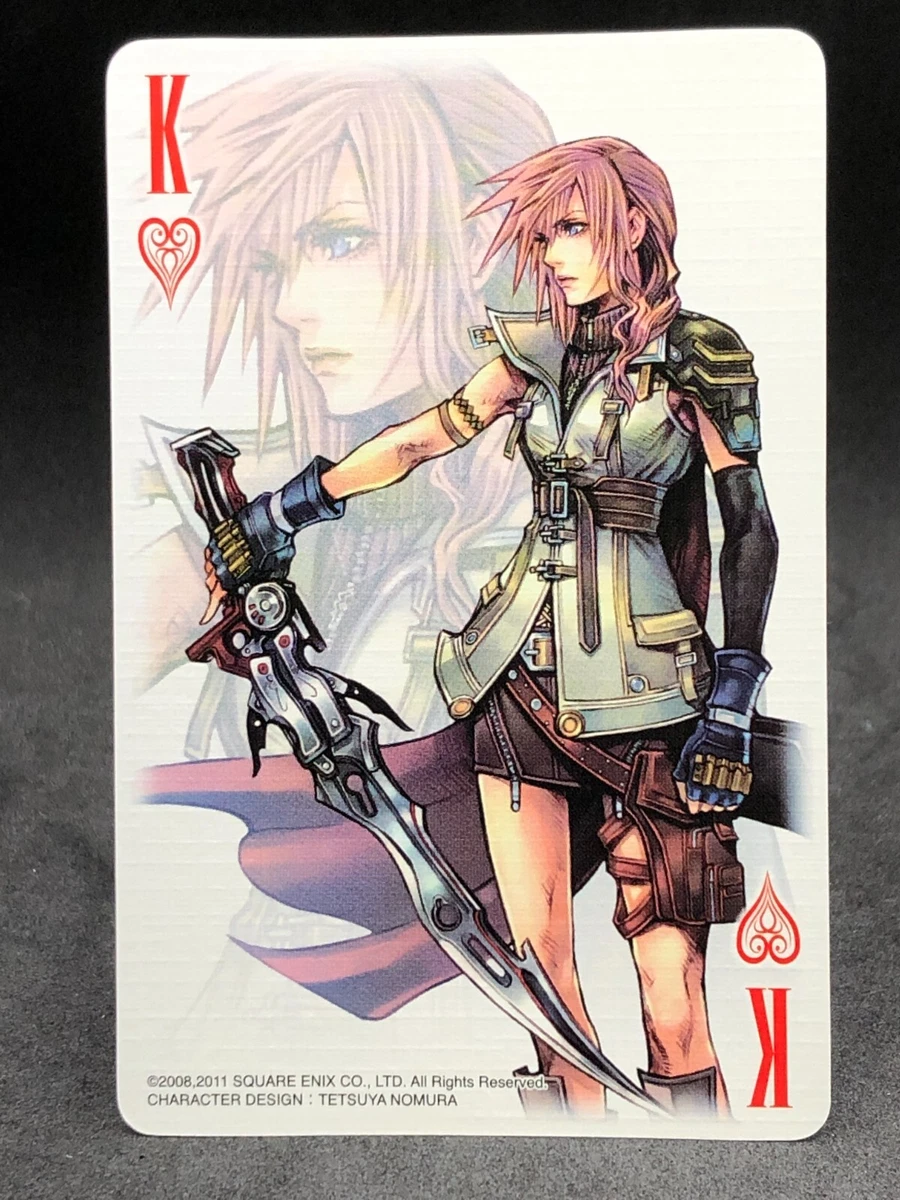 Lightning Final Fantasy Avatar