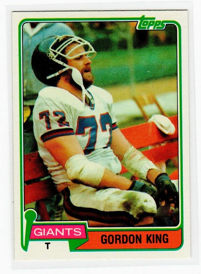 1981 Topps Football Complete Your Set You Pick/Choose #1-250 Rookies ...
