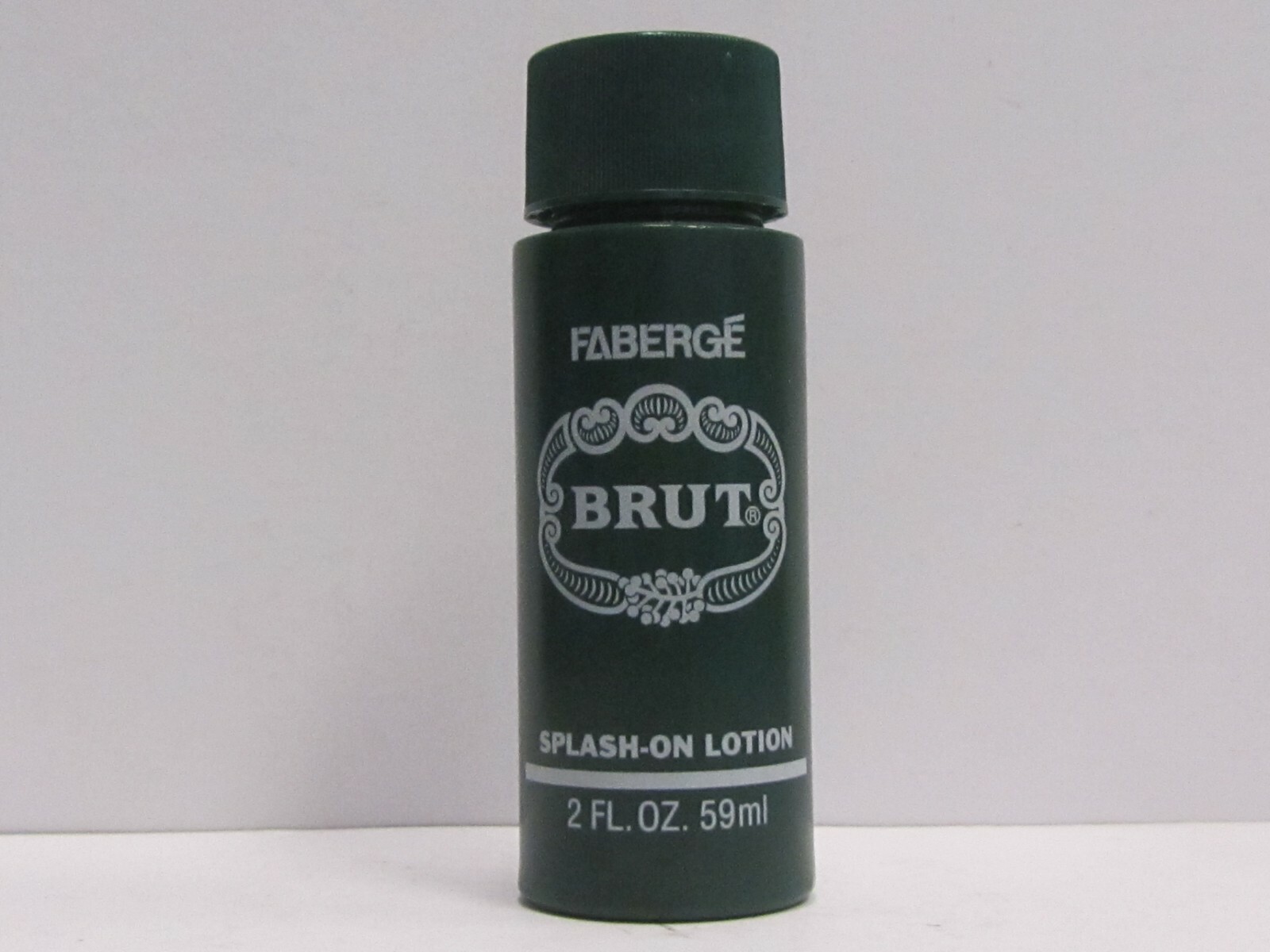 Brut Original Version by Faberge For Men 2 oz Splash On Lotion Unboxed ...