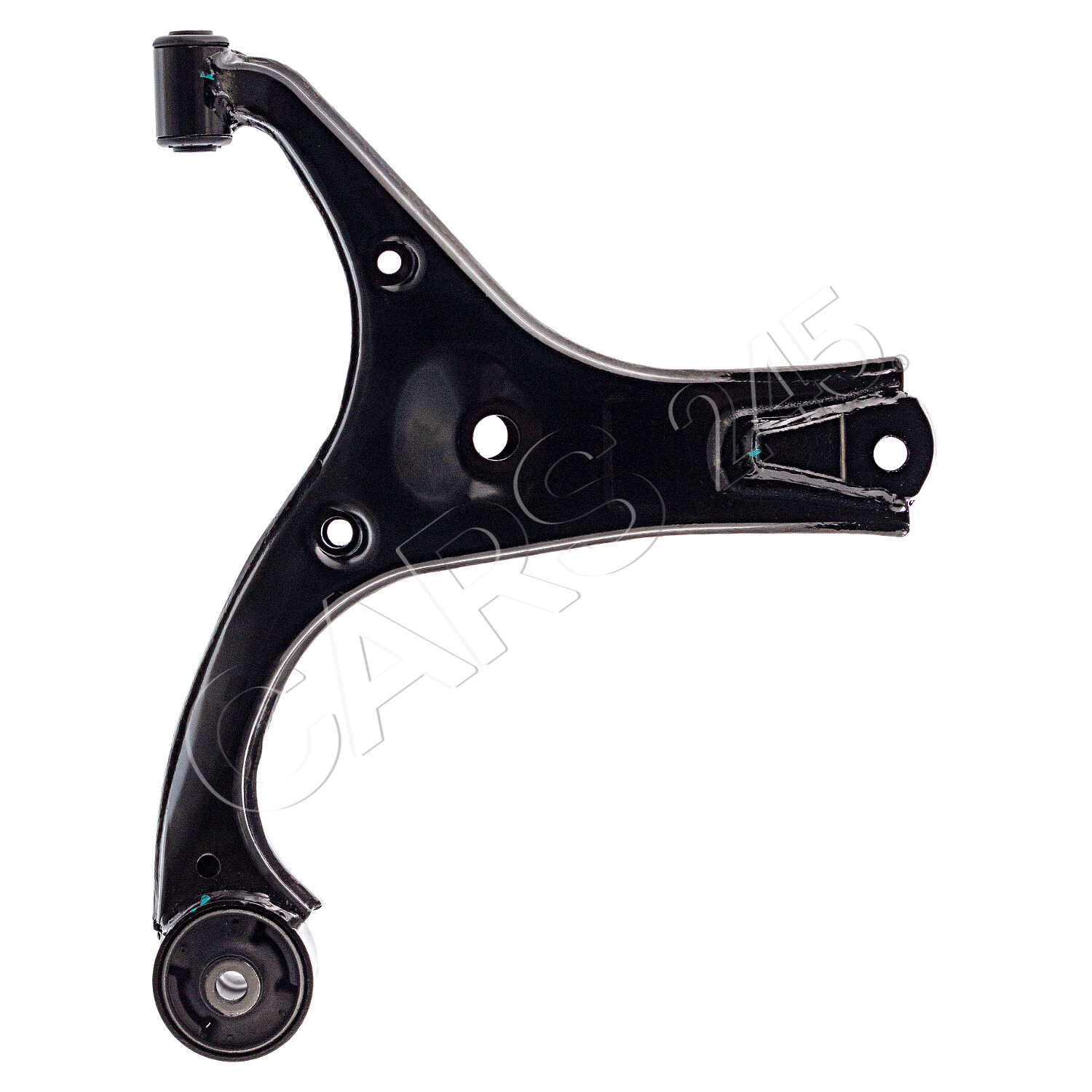 SWAG Front Axle Right Control Arm Fits HYUNDAI Accent KIA Rio 54501 ...