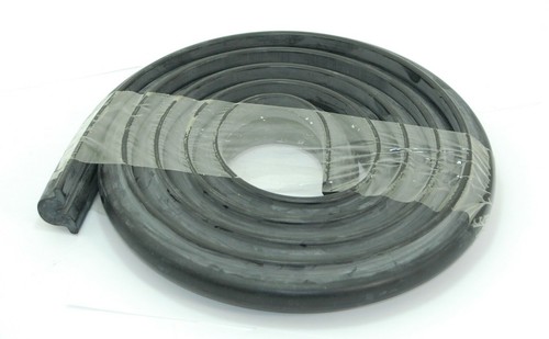 Bumper Rubber Insert 8FT Front & Rear Fits Volkswagen Type2 Bus Deluxe ...