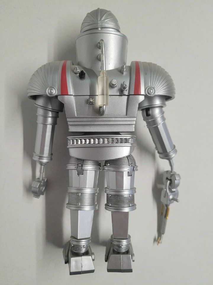DOCTOR WHO GIANT ROBOT K-1 Figure Character Options 5.5" inch Build-A ...