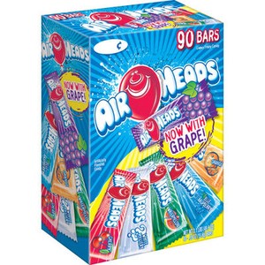 Air Heads, Variety Pack, 0.55 oz, 90 ct 73390067113 | eBay