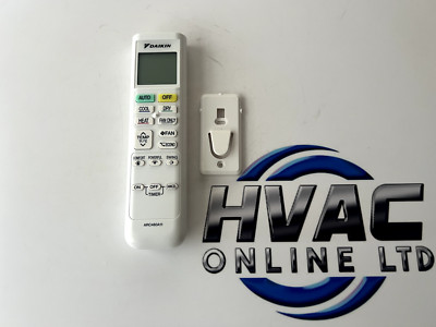 Daikin ARC480A11 infrared controller A/c Remote controller Daikin ARC ...