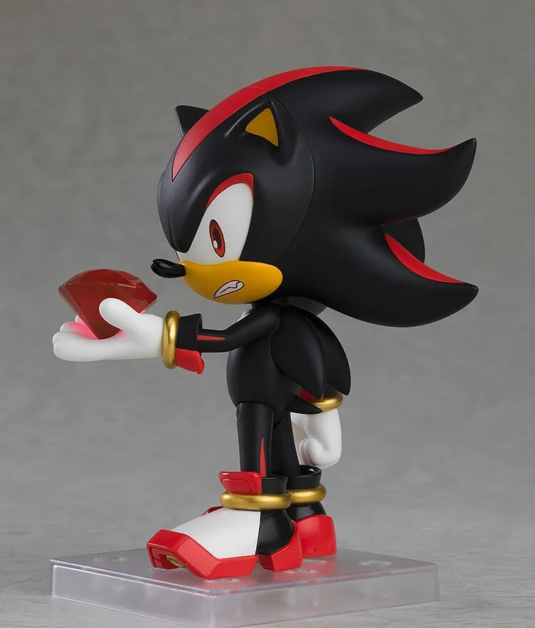 Good Smile Company Nendoroid Sonic Shadow The Hedgehog 2518 Figure | eBay