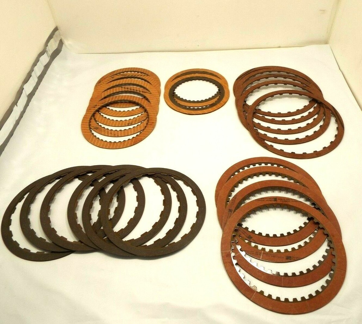 Om606 Turbo Kit De Embrague .GM THM700-R4/4L60/4L60E Transmisión ...