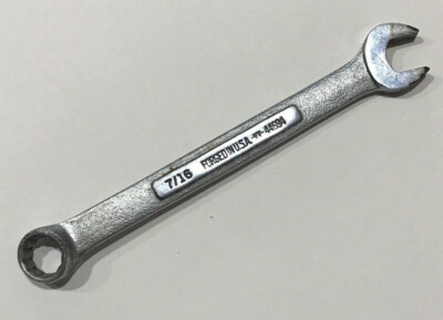 Craftsman 44694 7/16" Combination Wrench | eBay