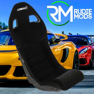 Corbeau LE Pro Cloth Racing Motorsport Bucket seat Lotus Elise GRP/Kev ...