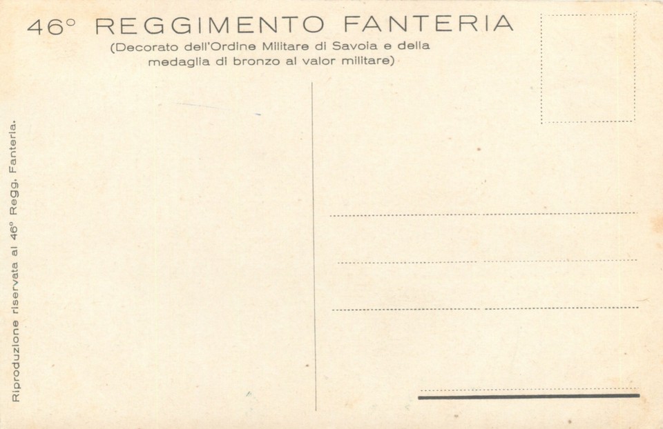 Italian Regimental, 46th Reggimento Fanteria, Flag, Italy | eBay