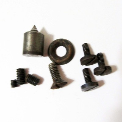 Thomas A Edison ® Ediphone ® c1921 - PART - Small Hardware Bolts Set ...
