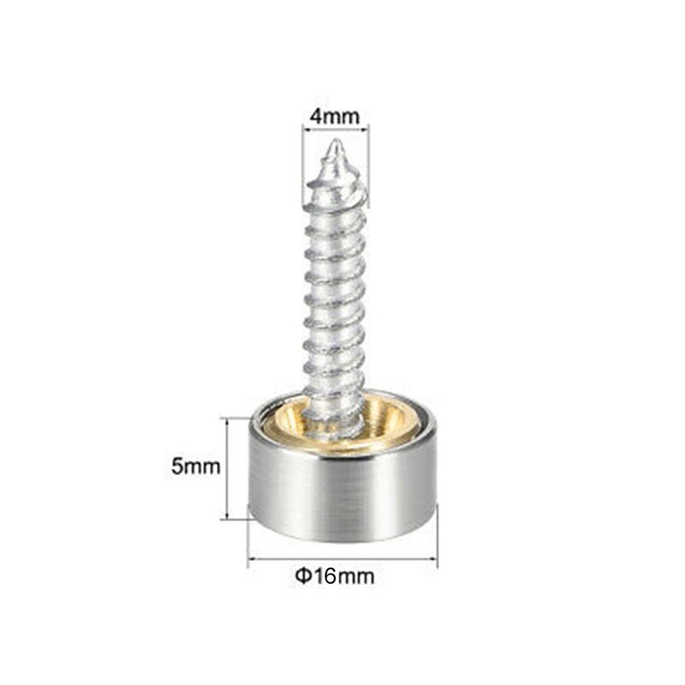 Clous de couverture ronds avec finition bross??e pour meuble table ...