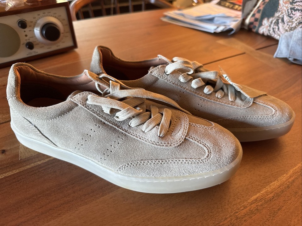 Parrotto Shoes Made In Italy Mens Size 12 Suede Leather Lace Up Brown ...