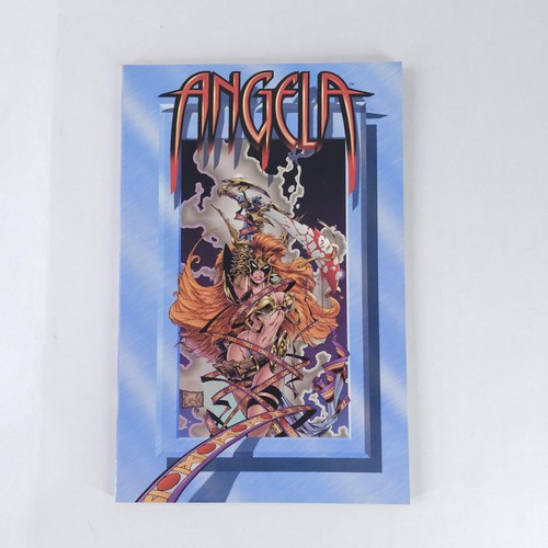 Spawn Series Angela Volume 1 Trade Paperback 1st Print Image Comics ...