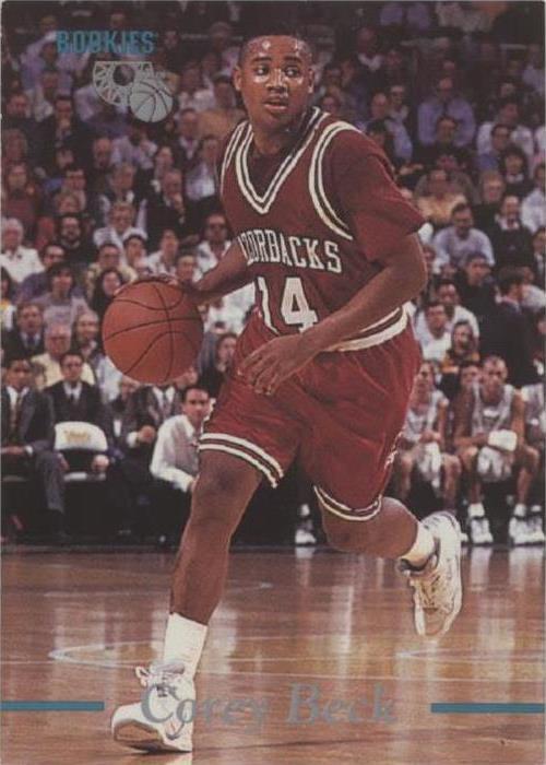 1995 Classic Rookies - Corey Beck #63 (RC) for sale online | eBay