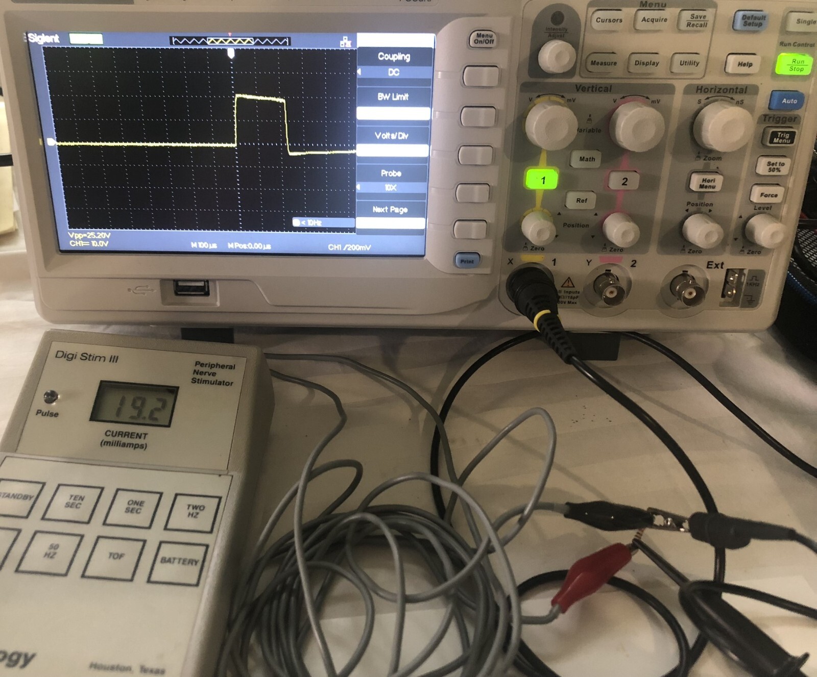 Neuro Technology Digi Stim III 8-1002-10 | eBay