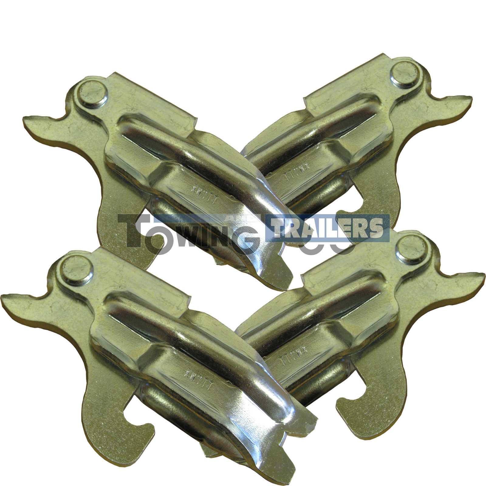 4off 250x40mm Knott Trailer Brake Expander 45309 Trailer Brake Parts ...