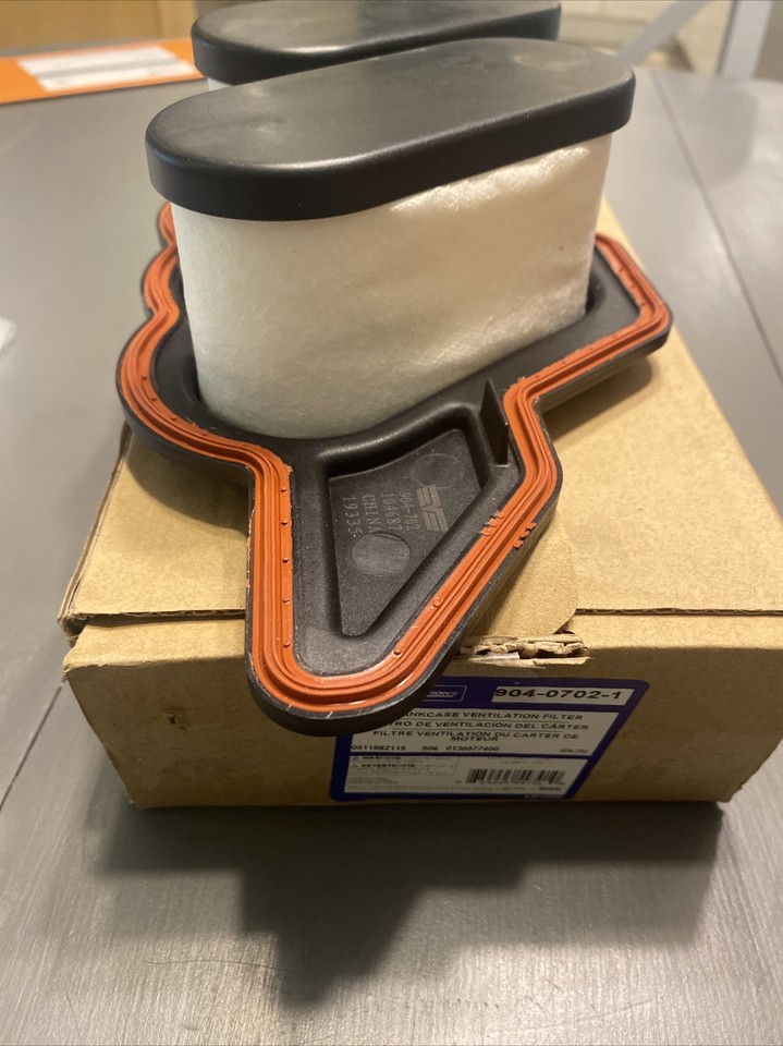 Napa Dorman Steel Base Crankcase Vent Filter 2.5 in 904-0702-1 | eBay