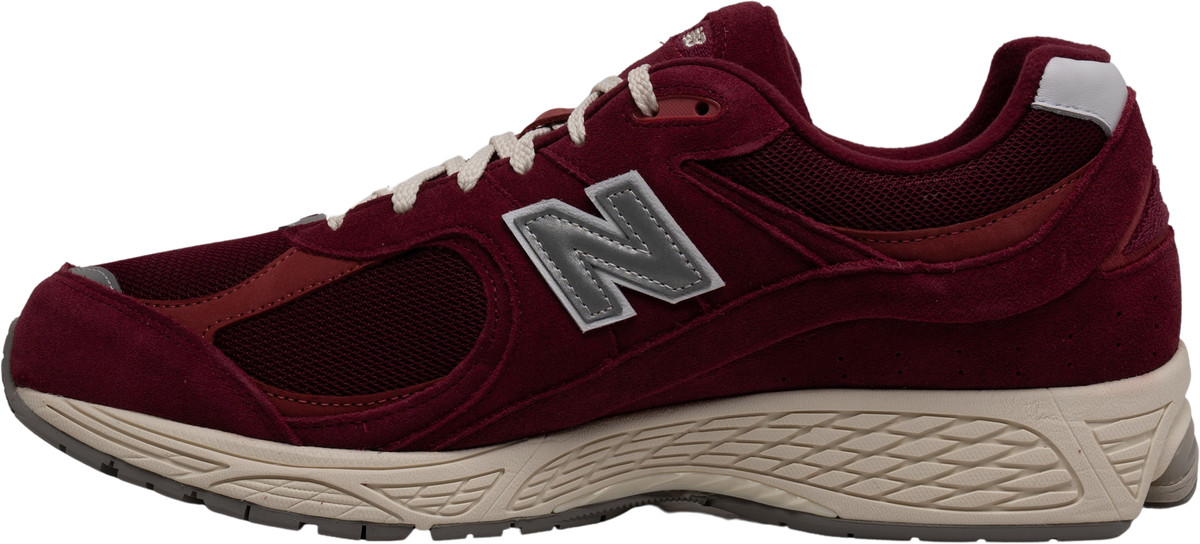 New Balance 2002R Suede Pack - Garnet Deep Earth Red for Sale ...