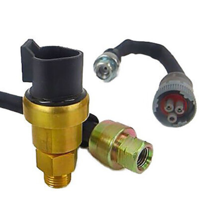 1611703 oil pressure Sensor Fits CAT Fits Caterpillar C7 C9 C12 C15 16 ...