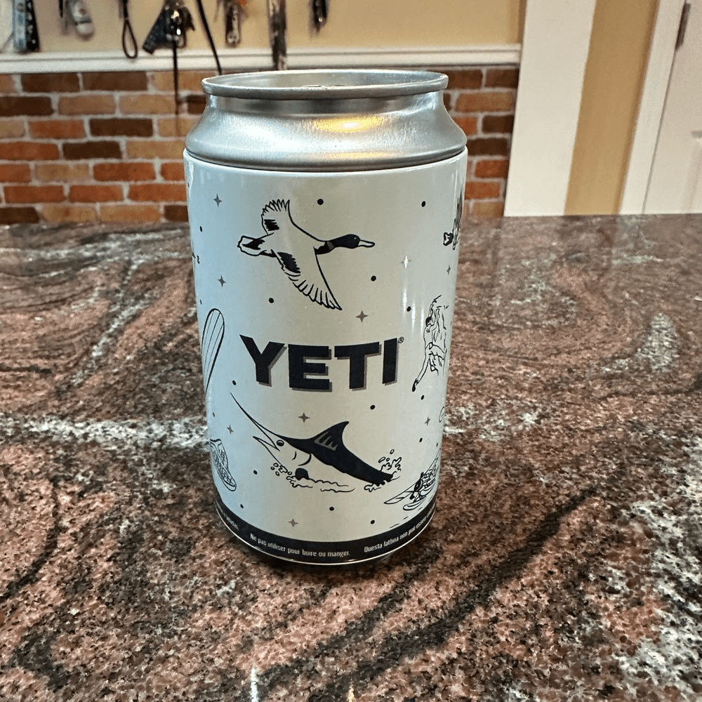Yeti 12oz Stash Can | eBay