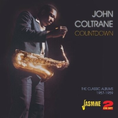 JOHN COLTRANE - COUNTDOWN 2 CD NEUF | eBay