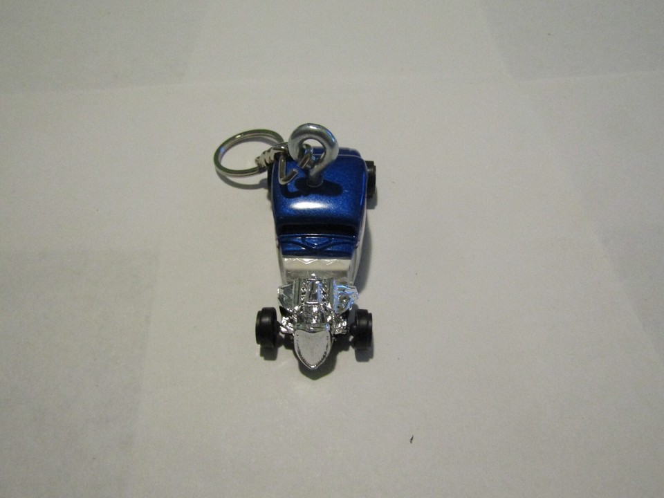 1934 FORD HOT ROD STREET ROD DIECAST MODEL TOY CAR KEYCHAIN KEYRING ...