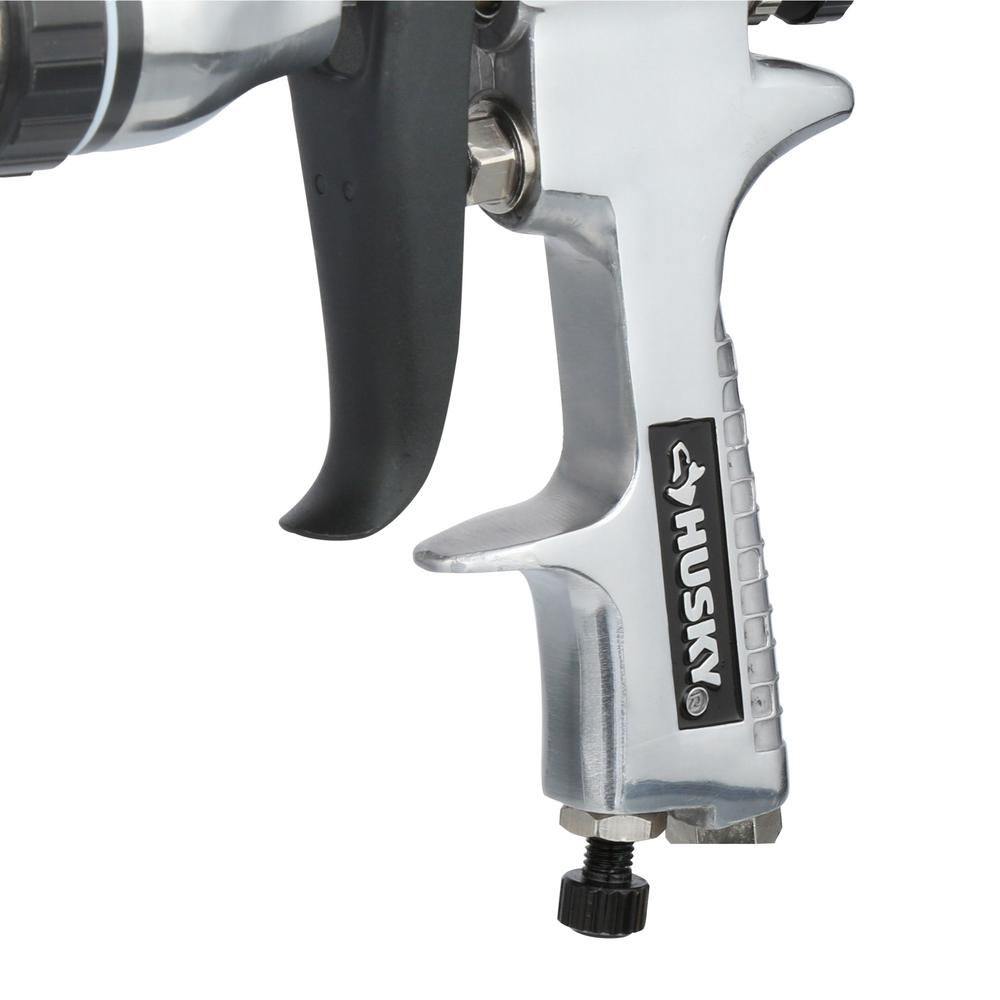 Husky HVLP and Standard Gravity Feed Spray Gun Kit HDK00600SG for sale ...