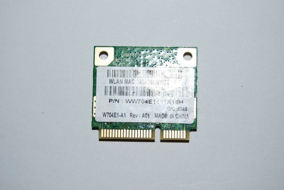 Realtek RTL8188EE B/G/N WiFi module | eBay