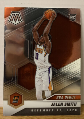 Panini Mosaic 2020-21 NBA Debut Jalen Smith Rookie Card RC | eBay