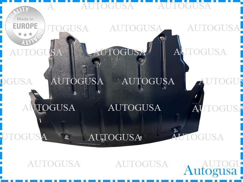 NEW UNDER ENGINE COVER UNDERTRAY RUST SHIELD FOR BMW X5 E70 2010-2013 ...